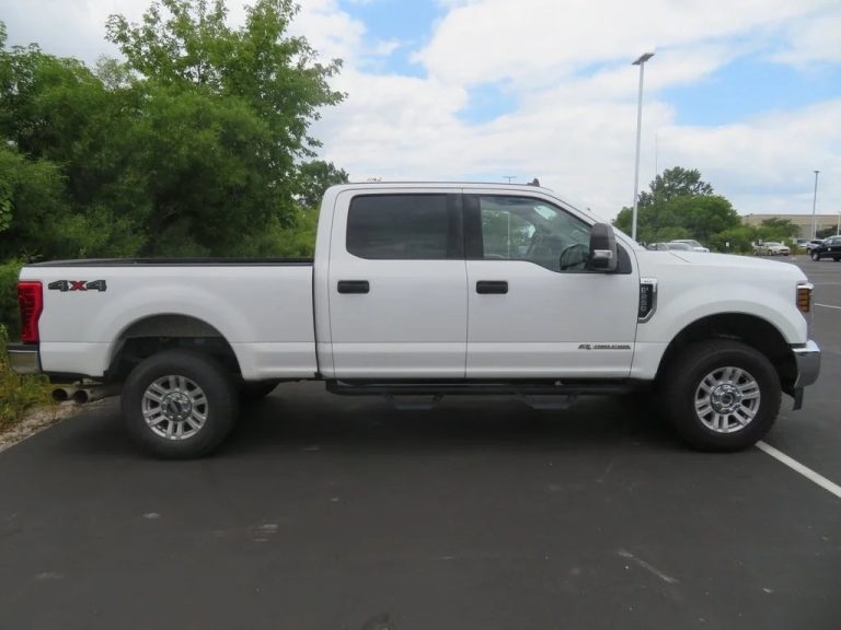 Why Should You Buy a Used Work Truck? – Ewald's Venus Ford, LLC Blog