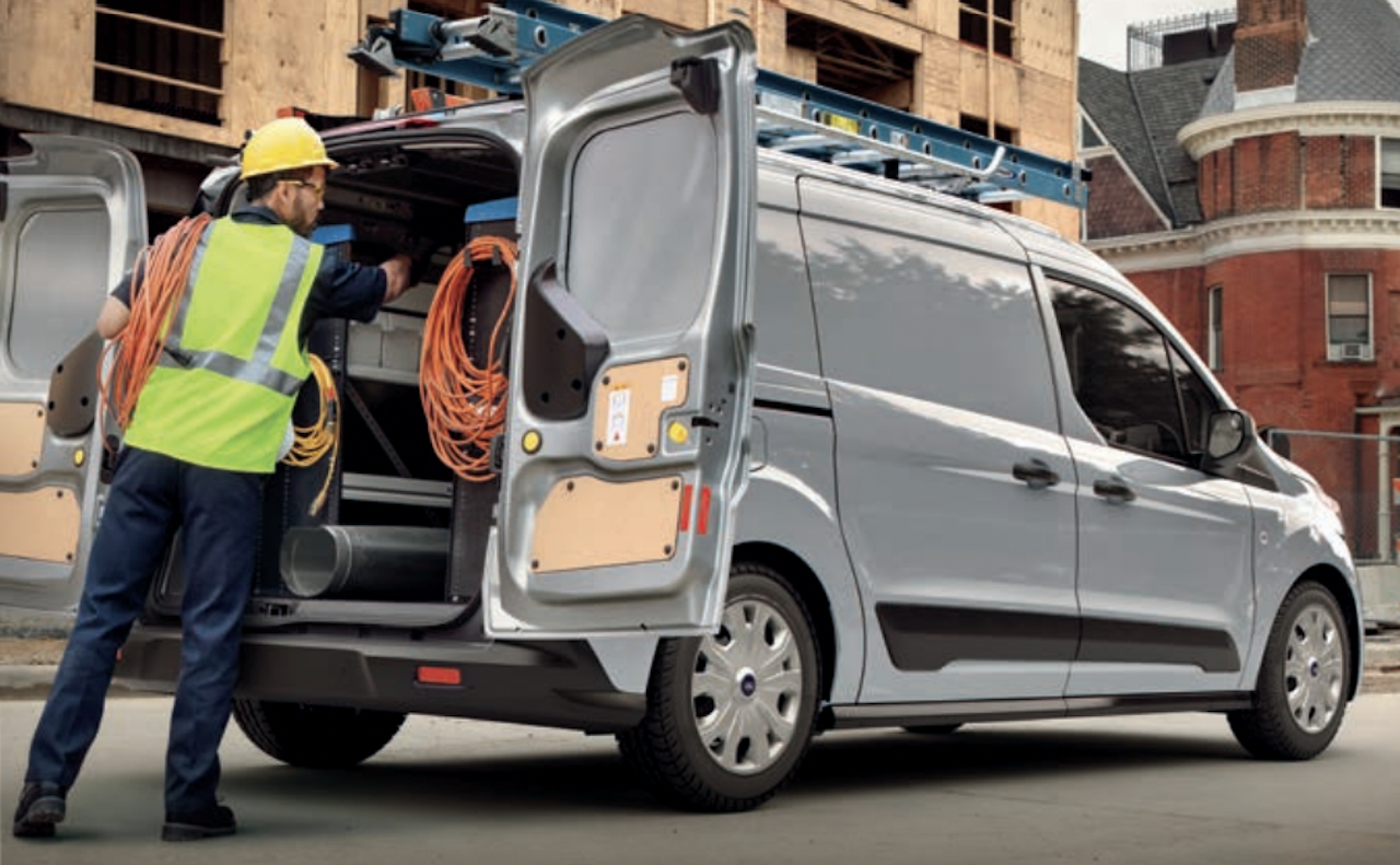 2023 Ford Transit Connect – Ewald's Venus Ford, LLC Blog