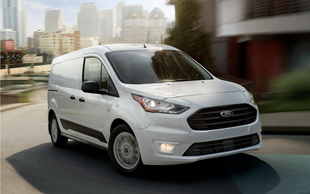 2023 Ford Transit Connect – Ewald's Venus Ford, LLC Blog