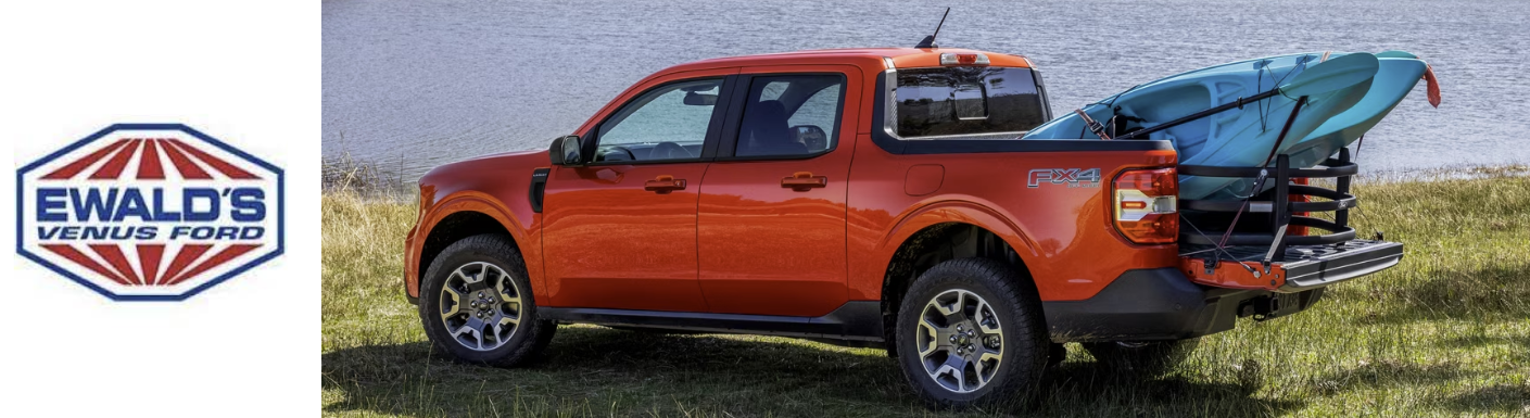 Ready for a New Truck? 4 Reasons to Choose the Ford Maverick in ...