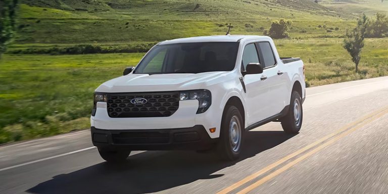 Meet the 2025 Ford Maverick: Compact Truck Revolution – Ewald's Venus ...
